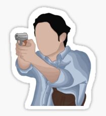 The Walking Dead: Stickers | Redbubble