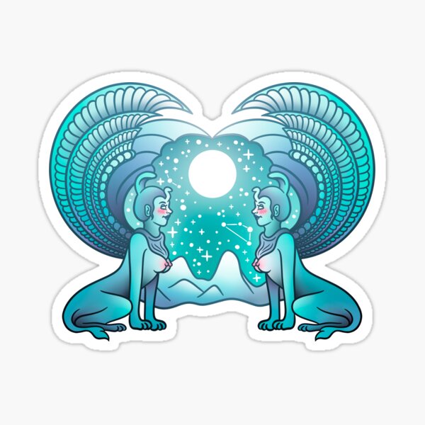 "Southern Oracle" Sticker for Sale by valexn | Redbubble