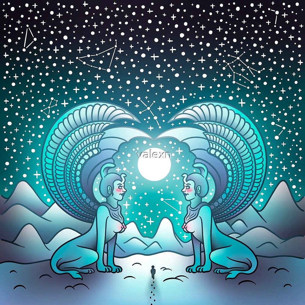 "Southern Oracle" by valexn | Redbubble