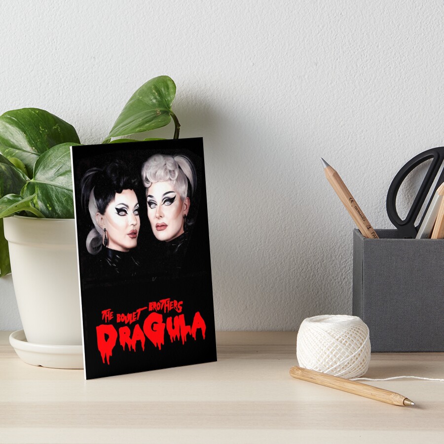 "The Boulet Brother's Dragula" Poster for Sale by trondoloe0 | Redbubble