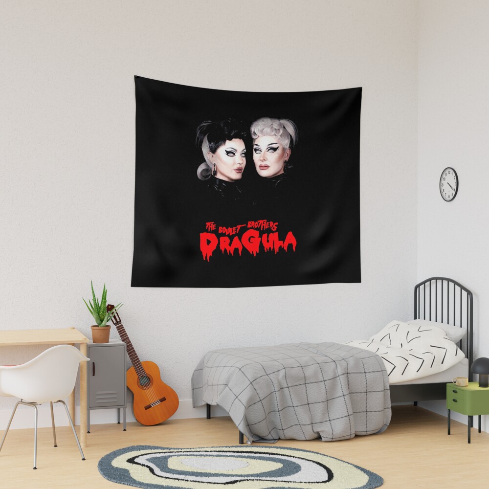 "The Boulet Brother's Dragula" Poster for Sale by trondoloe0 | Redbubble