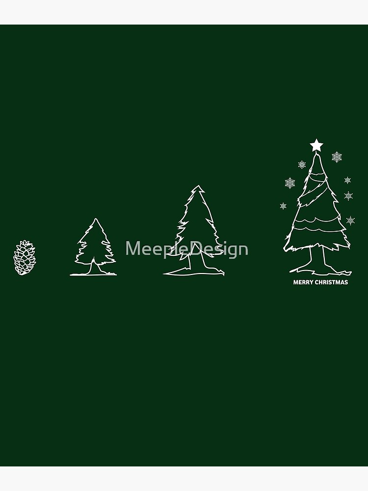 "Photosynthesis Christmas Tree Evolution - Board Games Design - Gaming ...