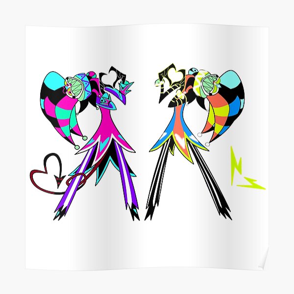 "Fizz Loves You (Robotic Fizzarolli / Robo Fizz and Fizzarolli)" Poster ...