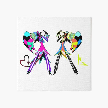 "Fizz Loves You (Robotic Fizzarolli / Robo Fizz and Fizzarolli)" Art ...