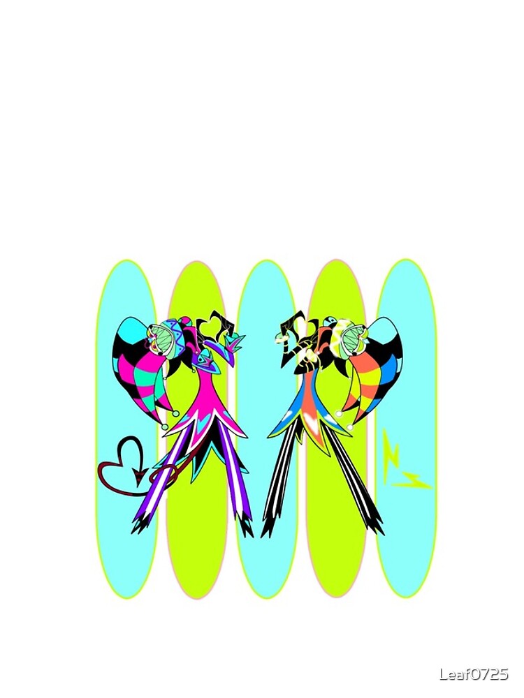 "Fizz Loves You (Robotic Fizzarolli / Robo Fizz and Fizzarolli) // Blue ...