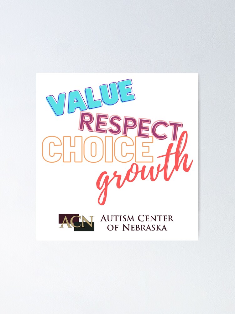 "ACN Core Values T-Shirts & More!" Poster for Sale by ACN-Art-Garden ...