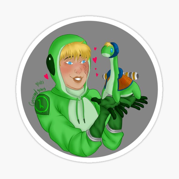 "We Match!" Sticker by ConcernedGravy | Redbubble