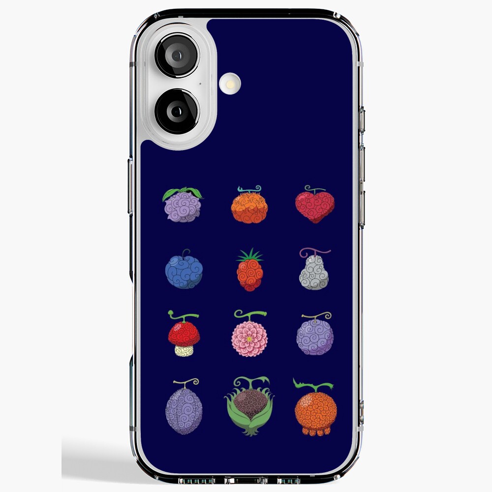 "one piece devil fruit" Sticker by beautyLooks | Redbubble
