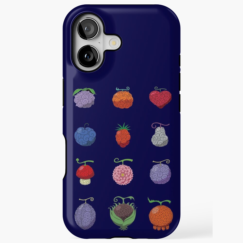 "one piece devil fruit" Sticker by beautyLooks | Redbubble