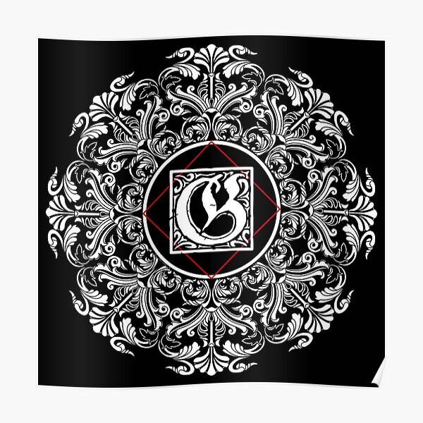 "Giovanni - Vampire the Masquerade Clans" Poster by Sunweaver | Redbubble