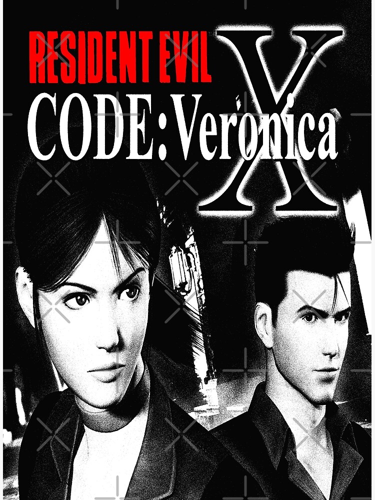 "Resident Evil Code Veronica" Art Print for Sale by Nicolasn05 | Redbubble