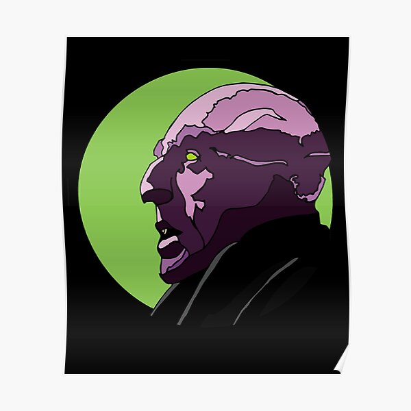 "Nosferatu Full Moon" Poster by RocktoHell | Redbubble