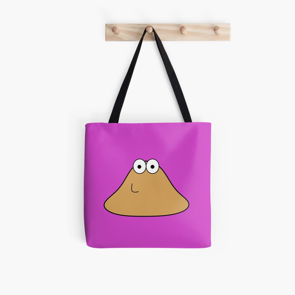 "Fat pou" Sticker by BuonArt | Redbubble