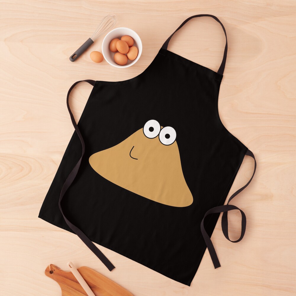 "Fat pou" Sticker by BuonArt | Redbubble