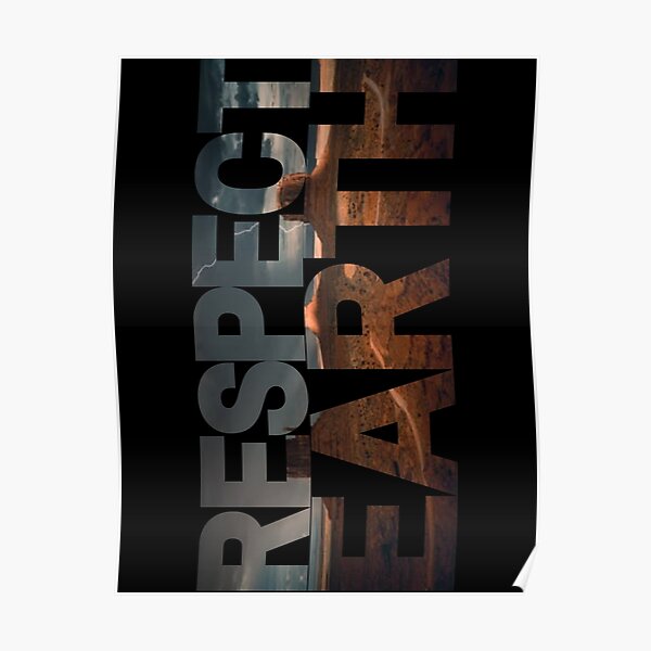 "Respect Earth 2 Lines Lightning in a desert with 2 huge landforms ...