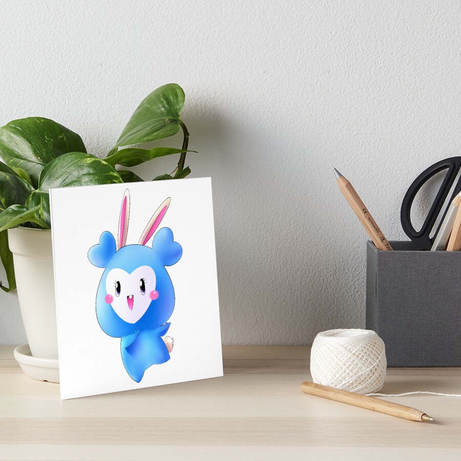 "TWICE - Nayeon's Laburi - Navely" Art Board Print by cheesecakezz ...