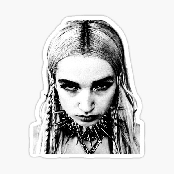 "POPPY" Sticker for Sale by lucwhos | Redbubble