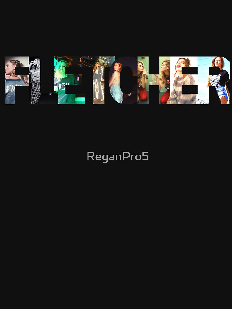 "fletcher singer original design t shirt | cari fletcher sticker ...