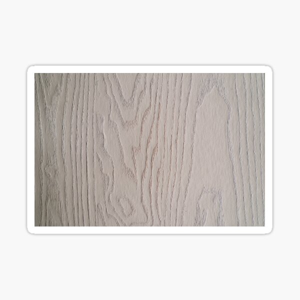"Light wood texture" Sticker by anstey | Redbubble