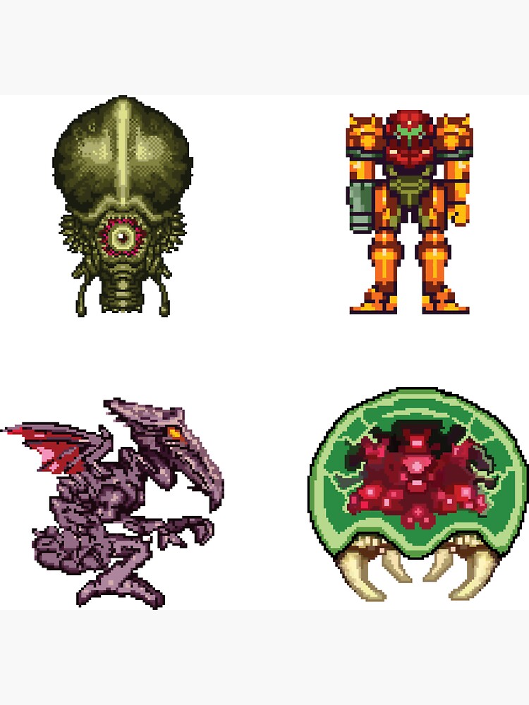 Samus Merch & Gifts for Sale | Redbubble