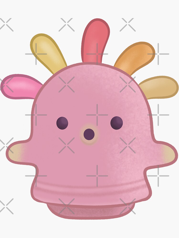 "squeakoid" Sticker for Sale by izzigrace6 | Redbubble