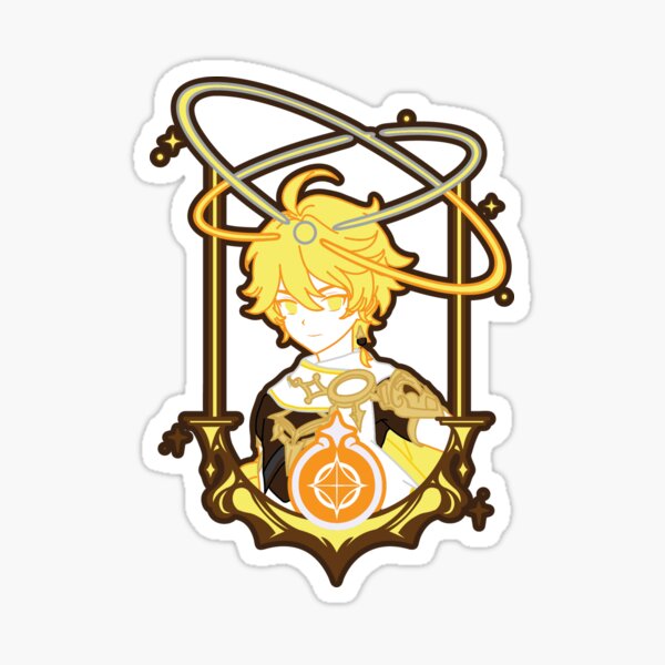 "Aether" Sticker for Sale by ThaliMarie | Redbubble