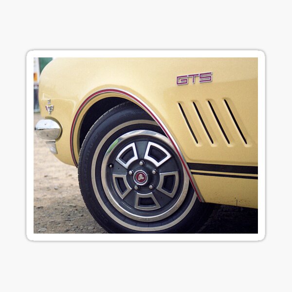 "HK GTS" Sticker for Sale by Derwent-01 | Redbubble