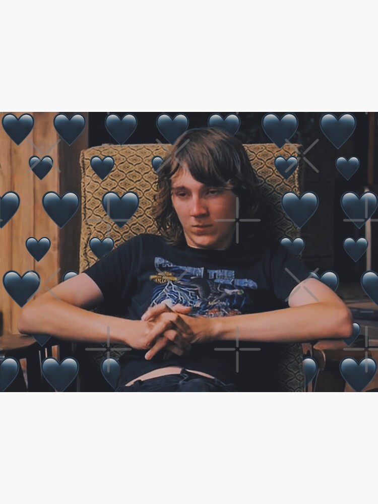 "Thaddius - The Ballad of Jack and Rose" Sticker for Sale by ...