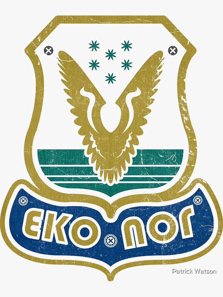 "Stalker - Ecologists Faction Patch" Sticker for Sale by PPWGD | Redbubble