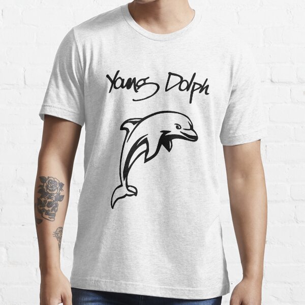 "Young Dolph Fan Art" T-shirt for Sale by croktele | Redbubble | young ...