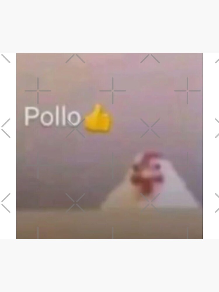 Pollo Meme