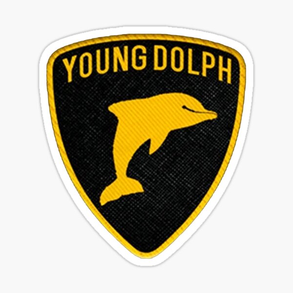 "Young Dolph Fan Art" Sticker for Sale by croktele | Redbubble