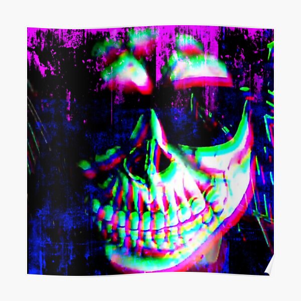 "Wave Rocker" Poster for Sale by Billfinkmusic | Redbubble