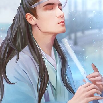 "Zewu Jun" Sticker for Sale by hungryallen | Redbubble