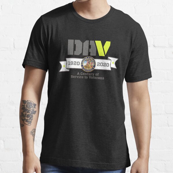 "DISABLED - AMERICAN VETERANS" T-shirt for Sale by McFarlaneAnna | Redbubble | disabled american ...