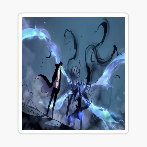 "Power anime horror game" Sticker for Sale by OllieFreeman43 | Redbubble