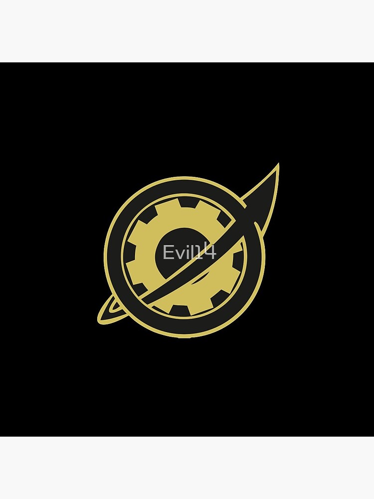 "Future Gadget Laboratory - Textless" Pin for Sale by Evil14 | Redbubble