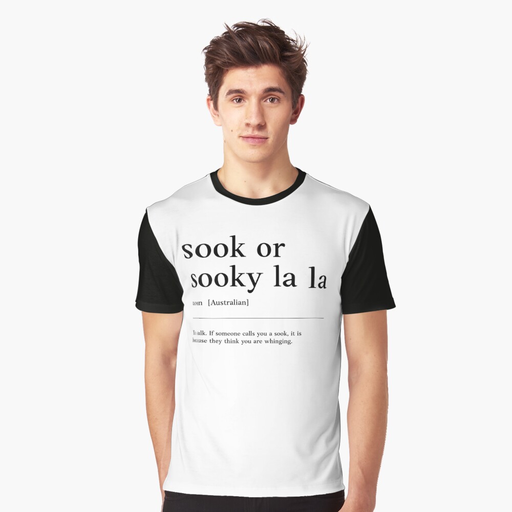 "Sook or Sooky la la | Funny Australian slang, phrase and humor ...