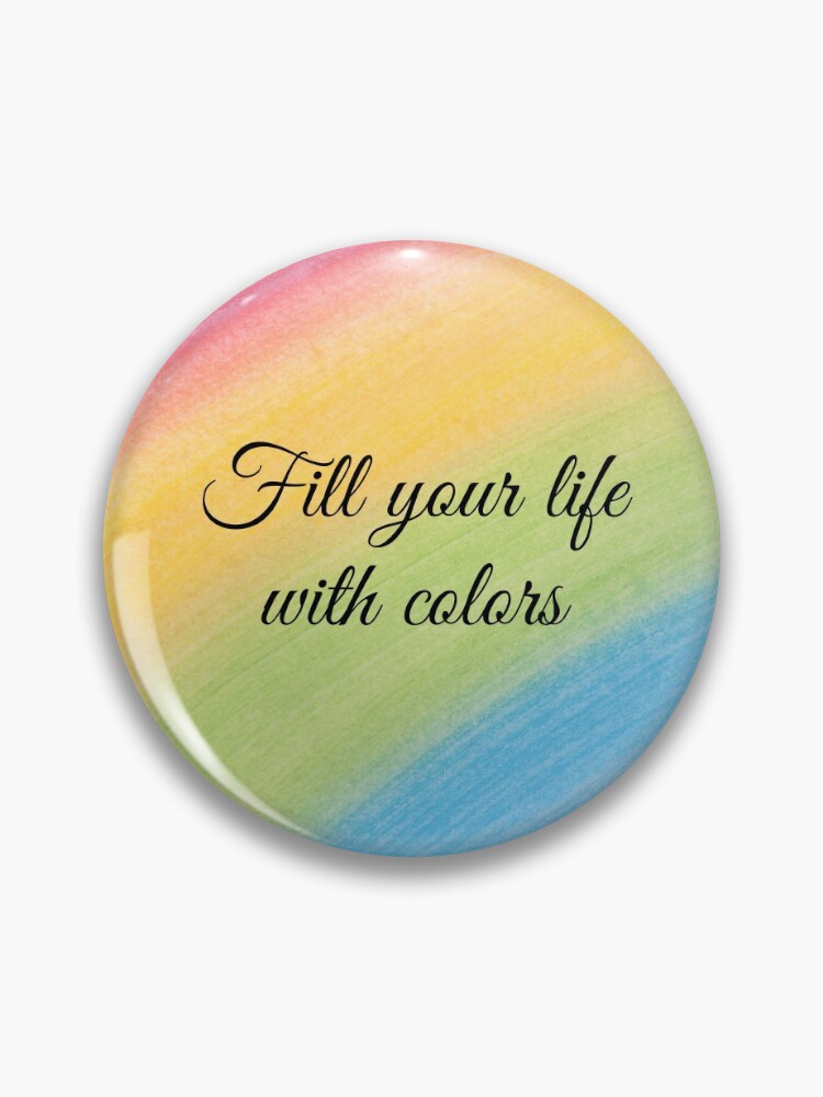 Colored Life Quotes