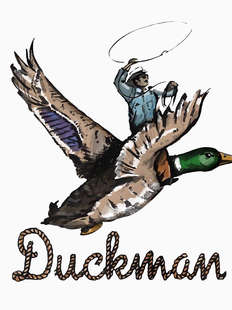 "Riley Green Merch Duckman Pepper Shirt" T-shirt for Sale by ...