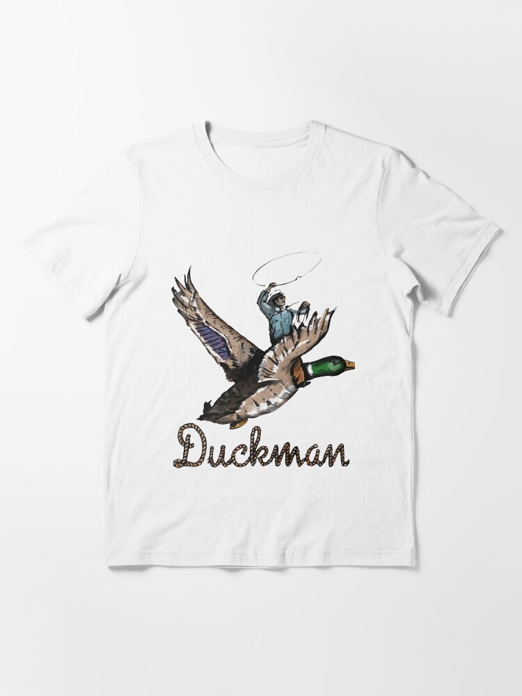 "Riley Green Merch Duckman Pepper Shirt" T-shirt for Sale by ...