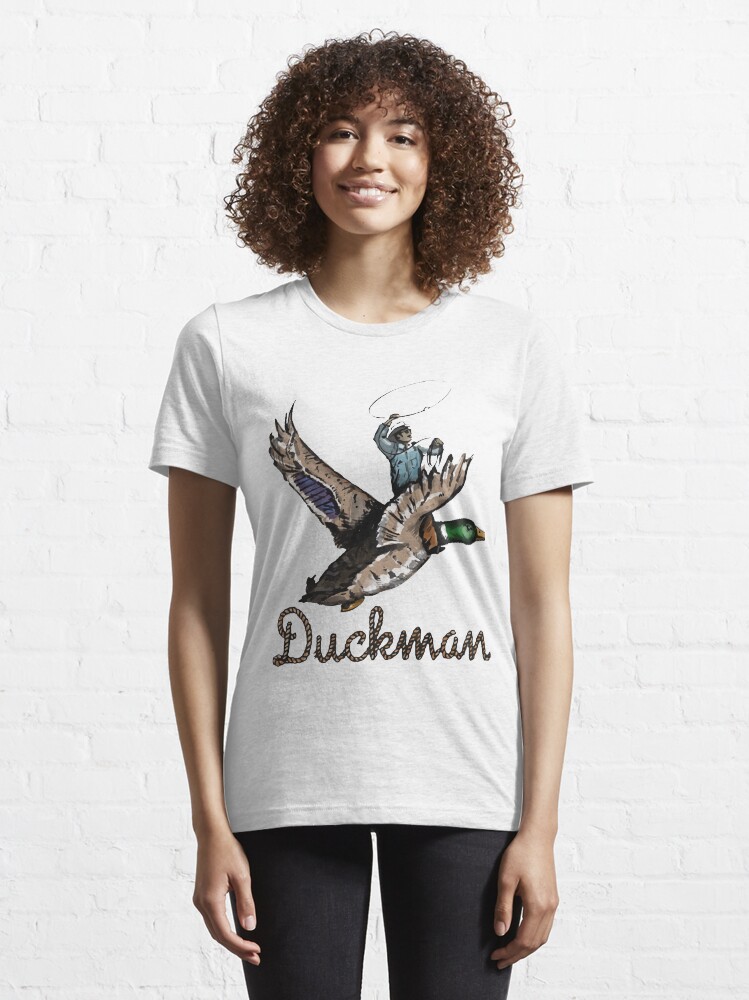 "Riley Green Merch Duckman Pepper Shirt" T-shirt for Sale by ...