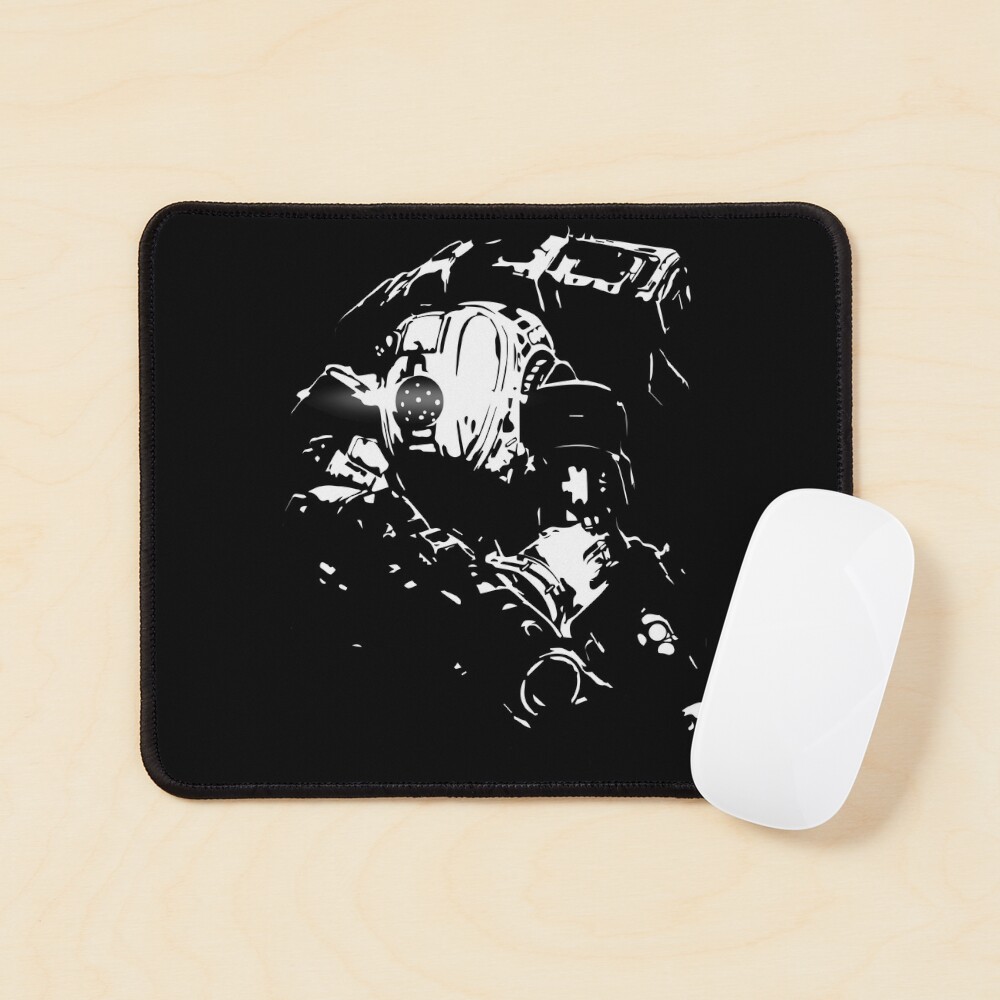 "Titanfall 2 Scorch" Sticker for Sale by RowdyGerbil | Redbubble