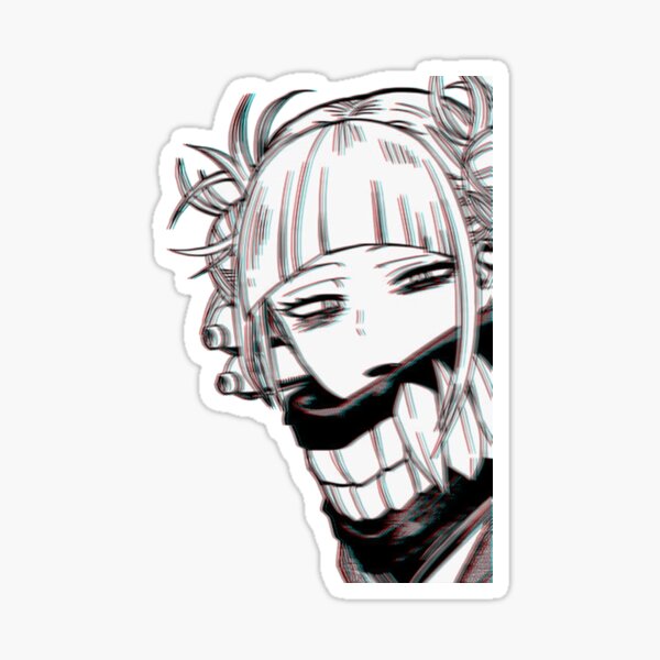 "Toga" Sticker by sudipti | Redbubble