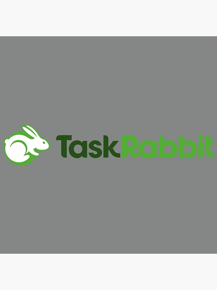 "Special Edition Taskrabbit Design" Poster for Sale by yansur | Redbubble