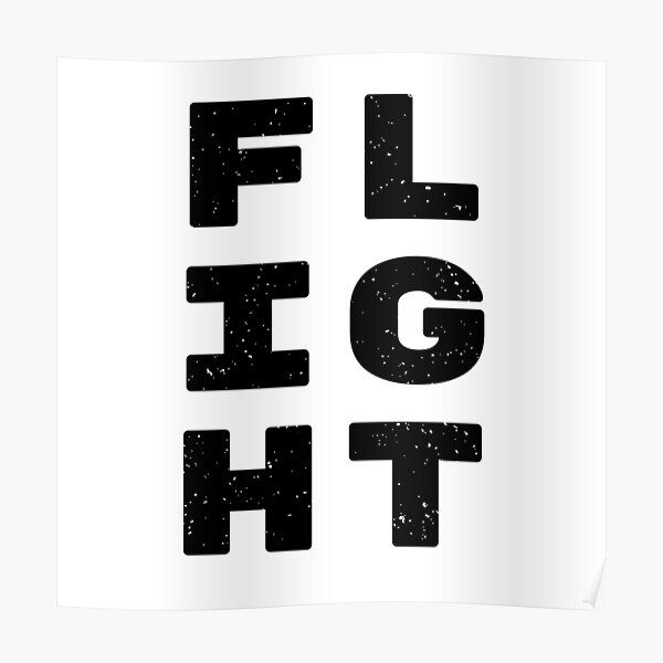 "Flight Block Print" Poster for Sale by Parag-Travels | Redbubble