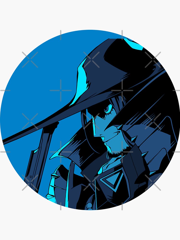 "Monochromatic Wolf Wanted Portrait" Sticker for Sale by ale-rose ...