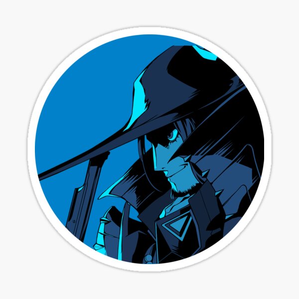 "Monochromatic Wolf Wanted Portrait" Sticker for Sale by ale-rose ...