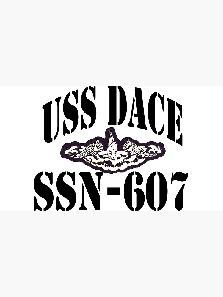 "USS DACE (SSN-607) SHIP'S STORE" Cap for Sale by militarygifts | Redbubble