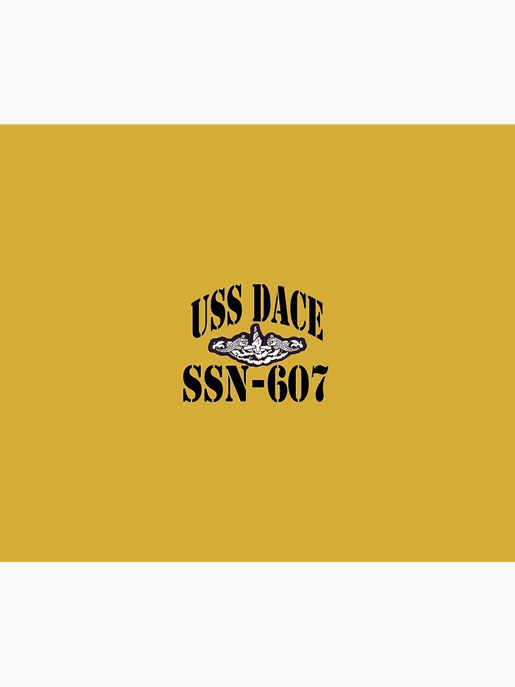 "USS DACE (SSN-607) SHIP'S STORE" Throw Blanket for Sale by ...